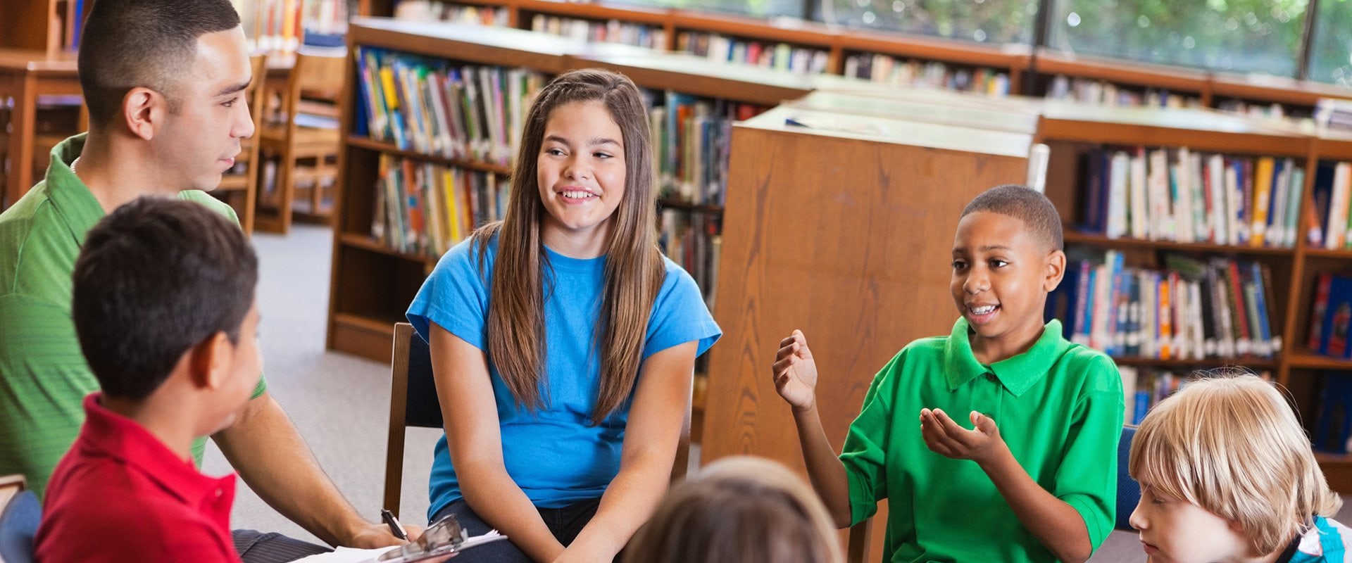 Finding a Club or Organization to Help You Learn English